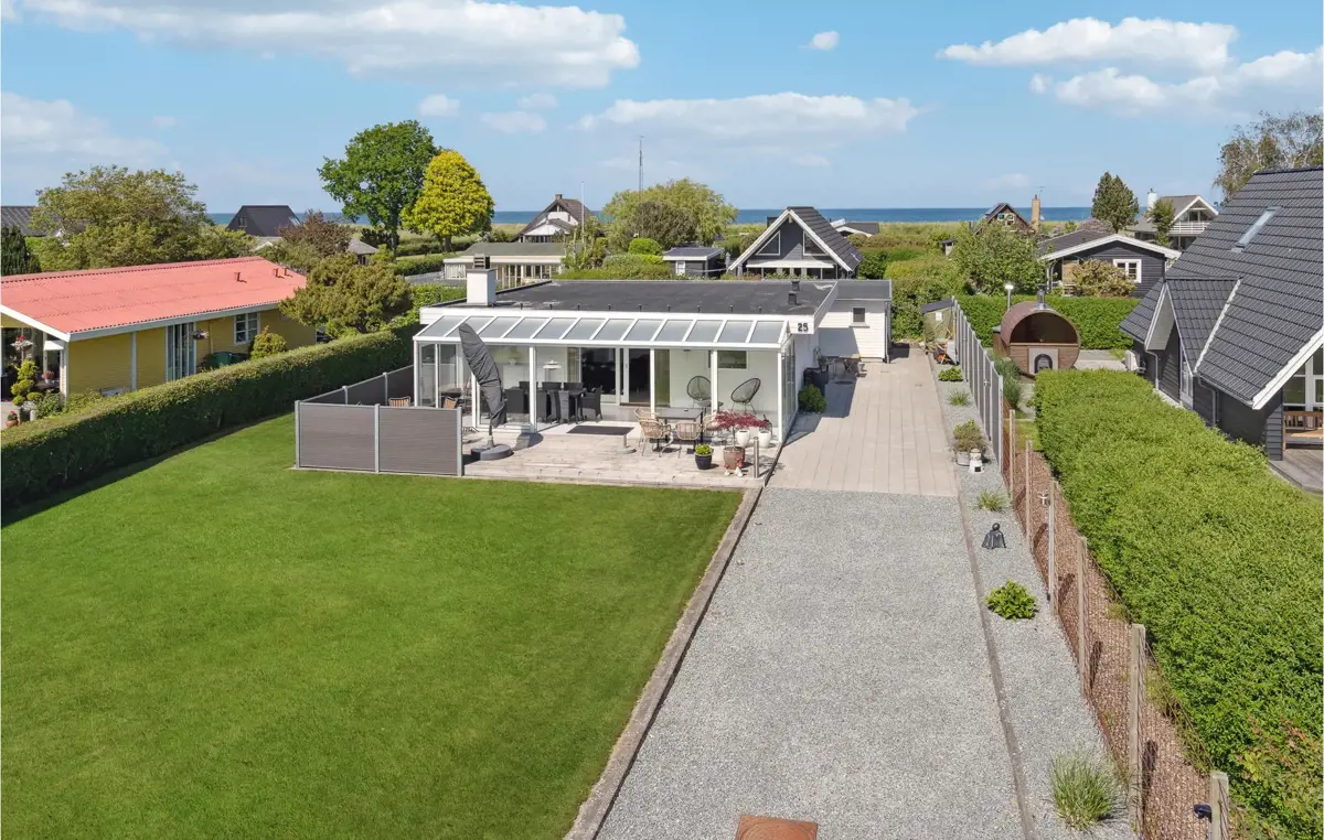 Ferienhaus G51316 in Granvænget 25, Tørresø