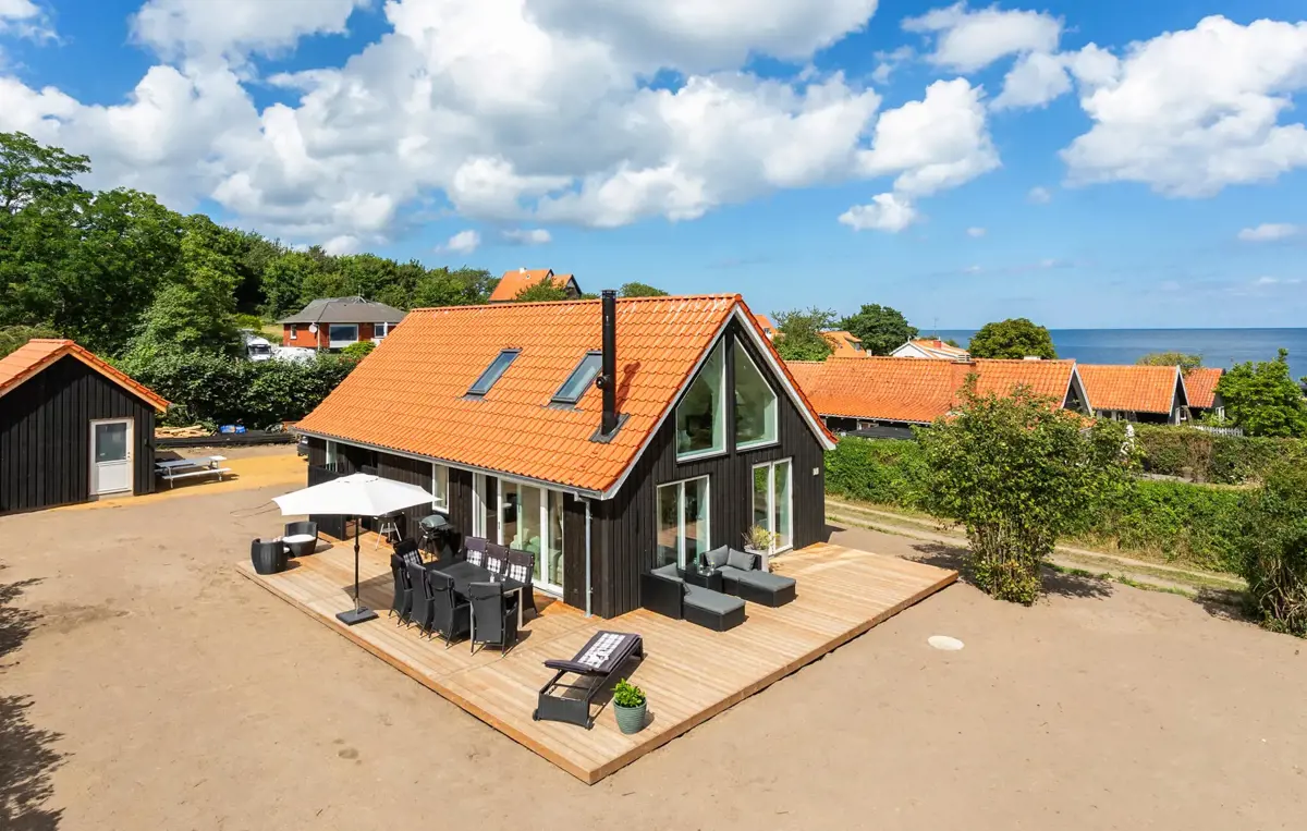 Ferienhaus Dnemark 10 Personen