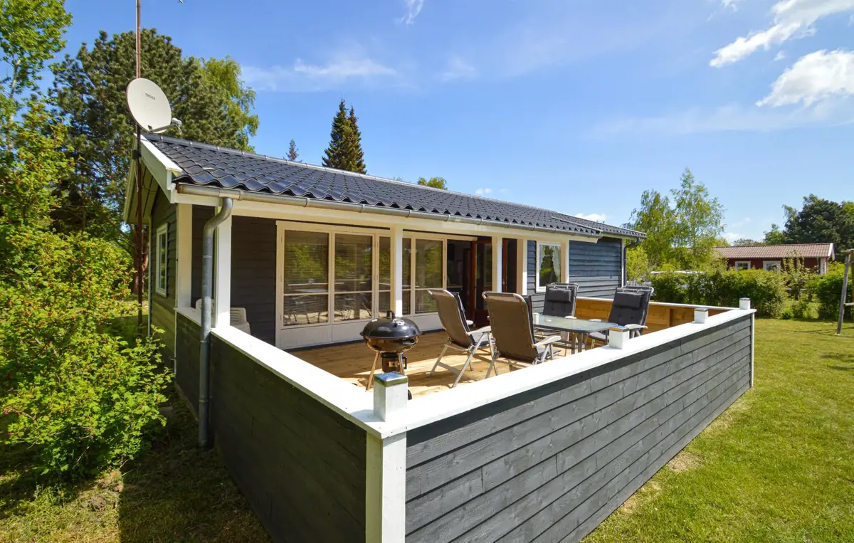 Ferienhaus K10532 in Pomonavej 32, Nakskov