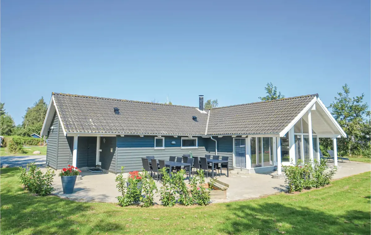 Ferienhaus K13800 in Kaninstien 66, Marielyst