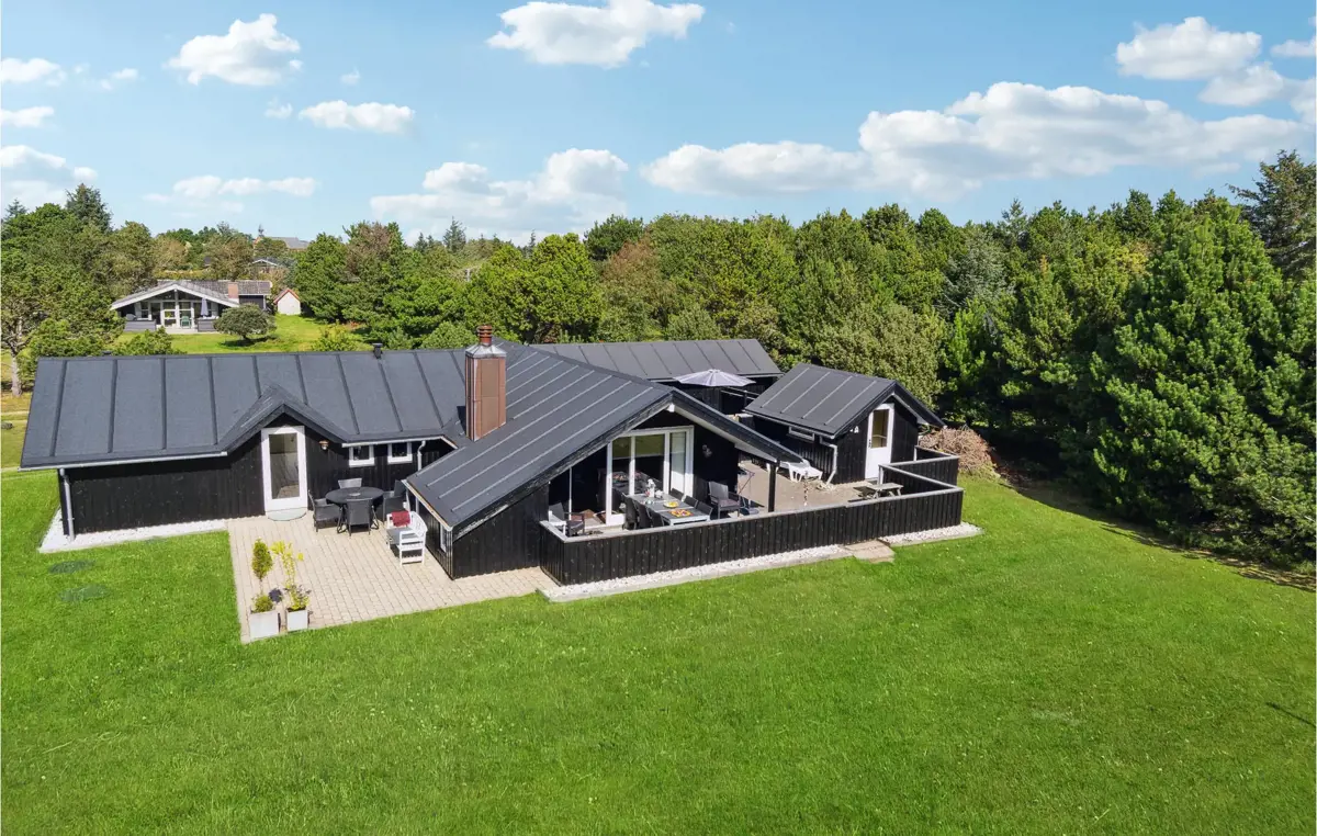 Ferienhaus P32858 in Poul Thøstesensvej 9, Blåvand Strand