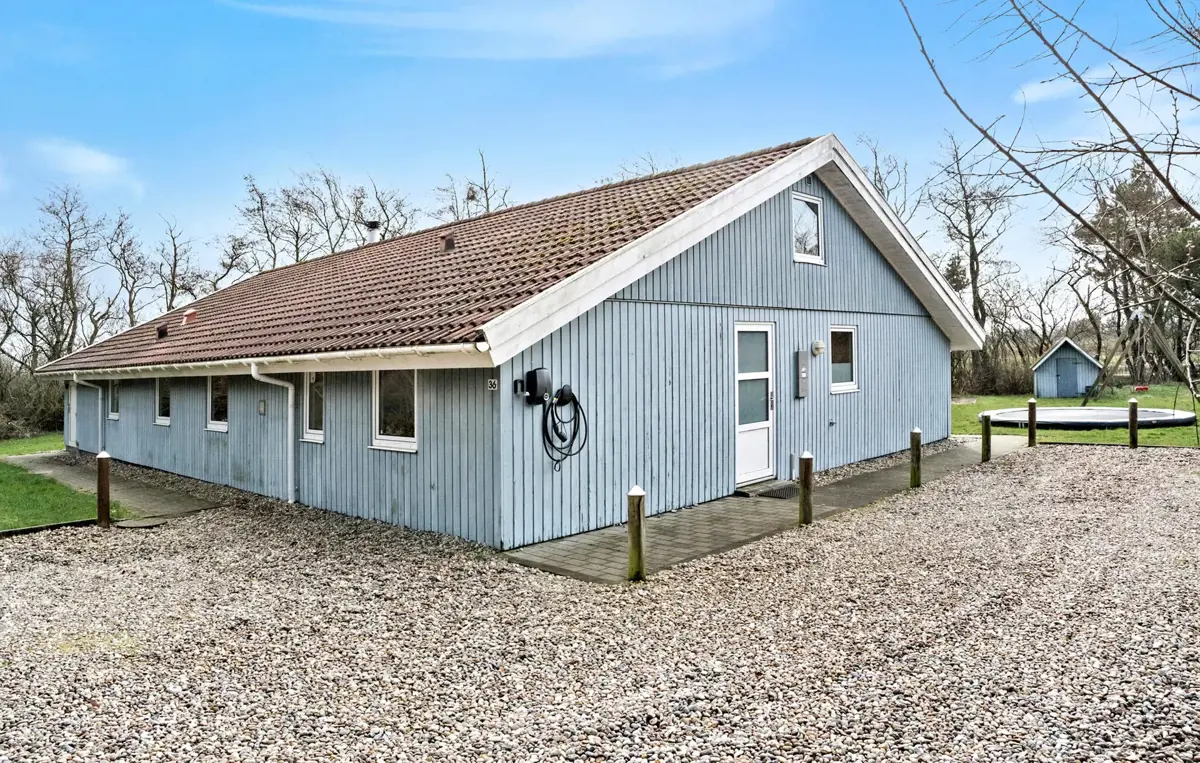 Ferienhaus P42677 in Skovvang 36, Houstrup Strand
