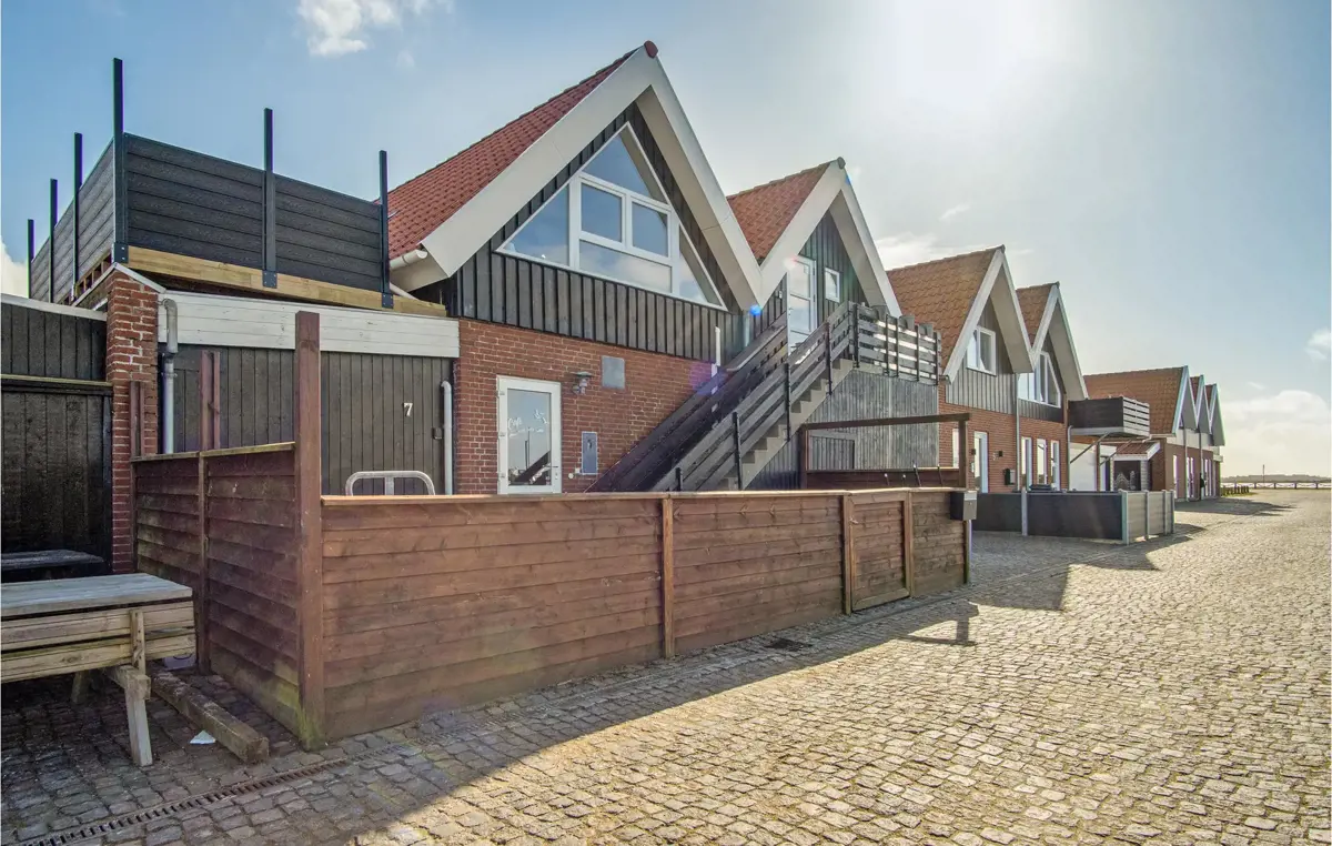 Ferienwohnung P52517 in Bryggen 7, 1, Bork Havn