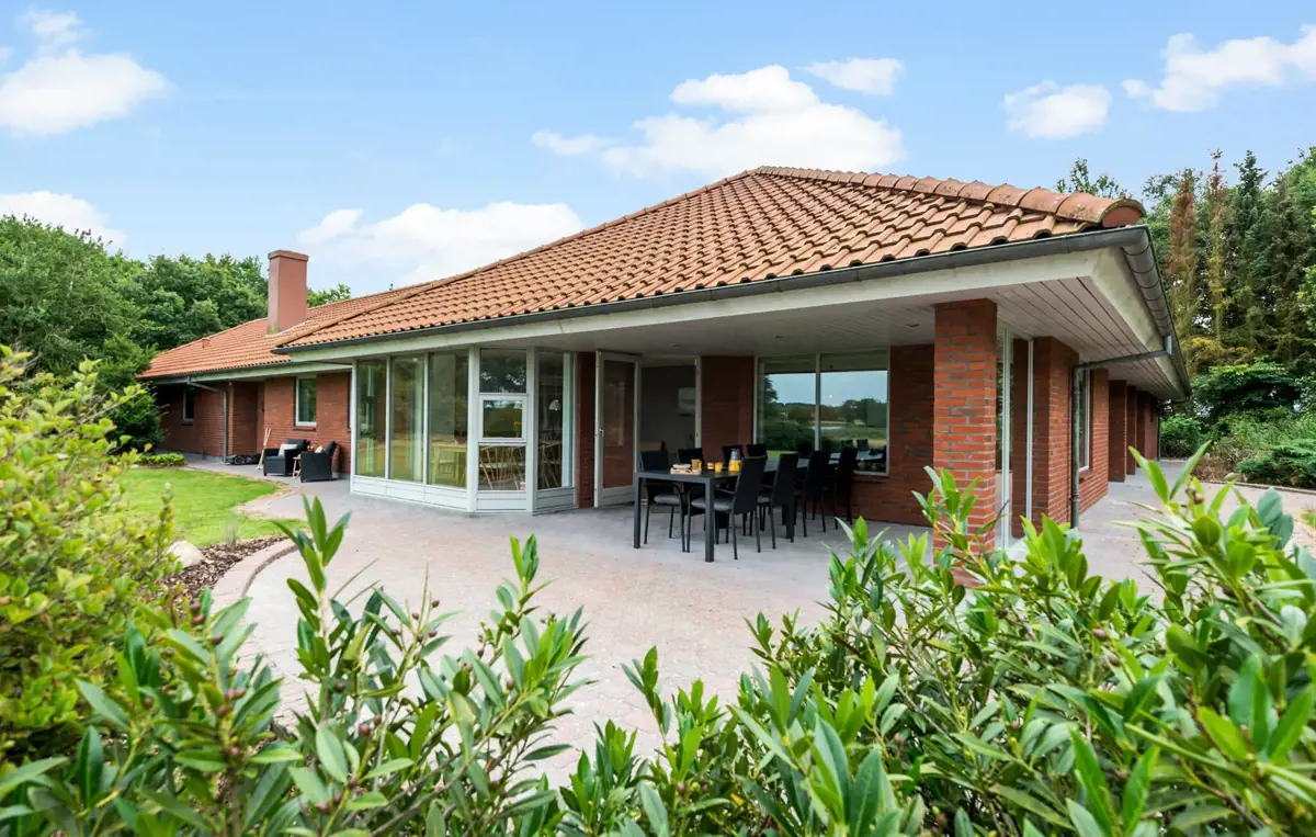 Ferienhaus P95010 in Morsbølvej 76, Billund