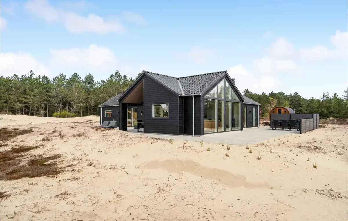 Ferienhaus R10047 in Chresten Krommes Vej 5, Kromose