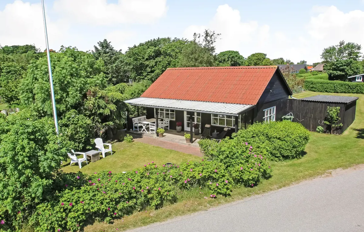 Ferienhaus 607 in Gjelleroddevej 107, Gjellerodde