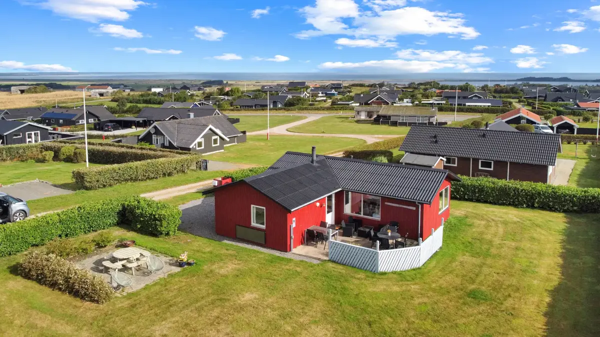 Ferienhaus 442 in Violvej 42, Gjellerodde