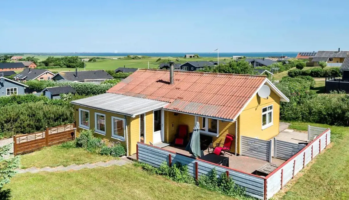 Ferienhaus 796 in Anemonevej 19, Gjellerodde