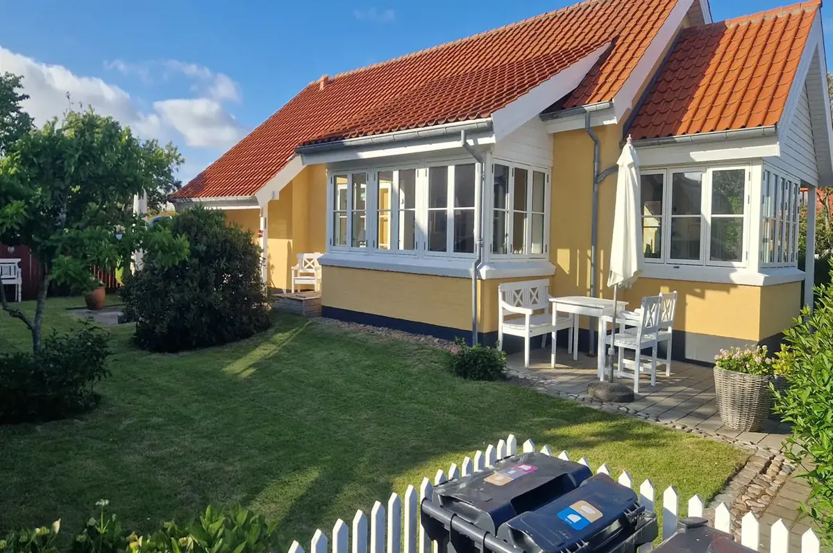 Ferienhaus 10-0111 in Østerbyvej 27, Skagen Strand