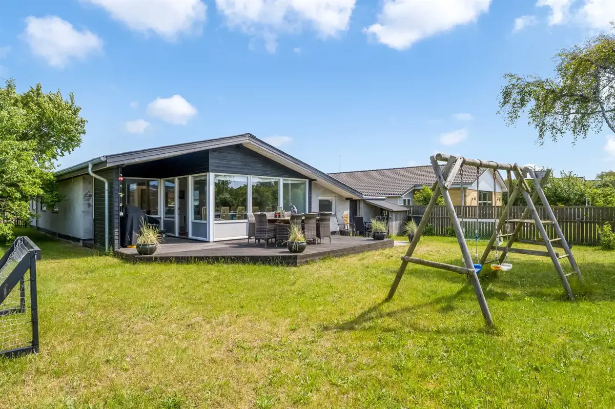 Ferienhaus Dnemark 10 Personen