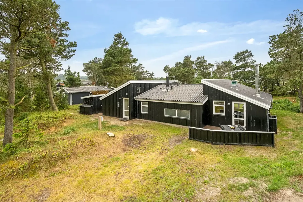 Ferienhaus 10-4033 in Sandvejen 8, Kjul Strand