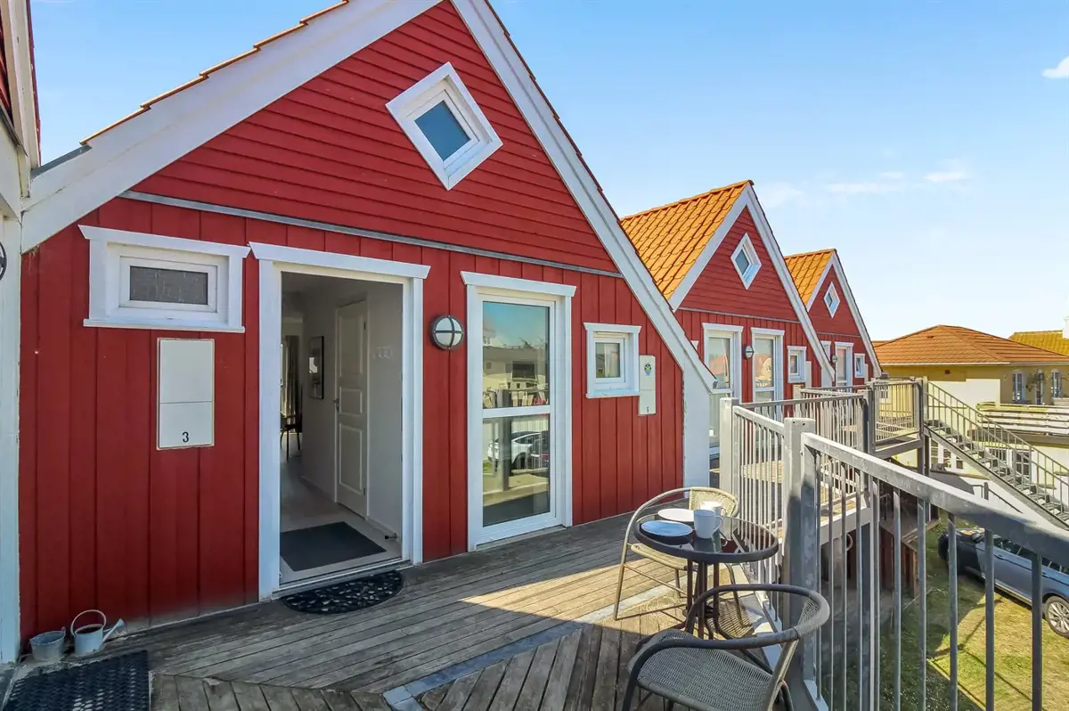 Ferienwohnung 11-4230 in Anton Bast Vej 4, Lejl. 8, 1. sal, Løkken