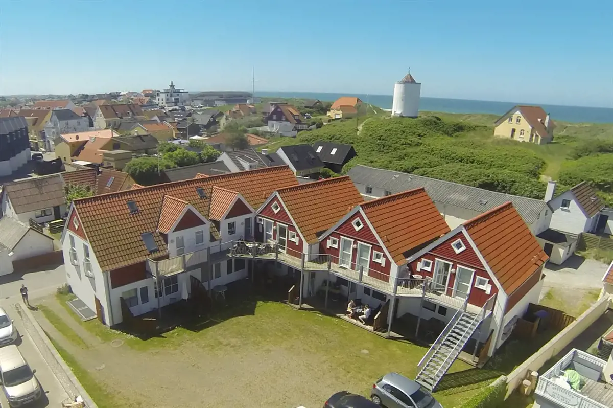 Ferienwohnung 11-4232 in Anton Bast Vej 4, app.1, stuen, Løkken