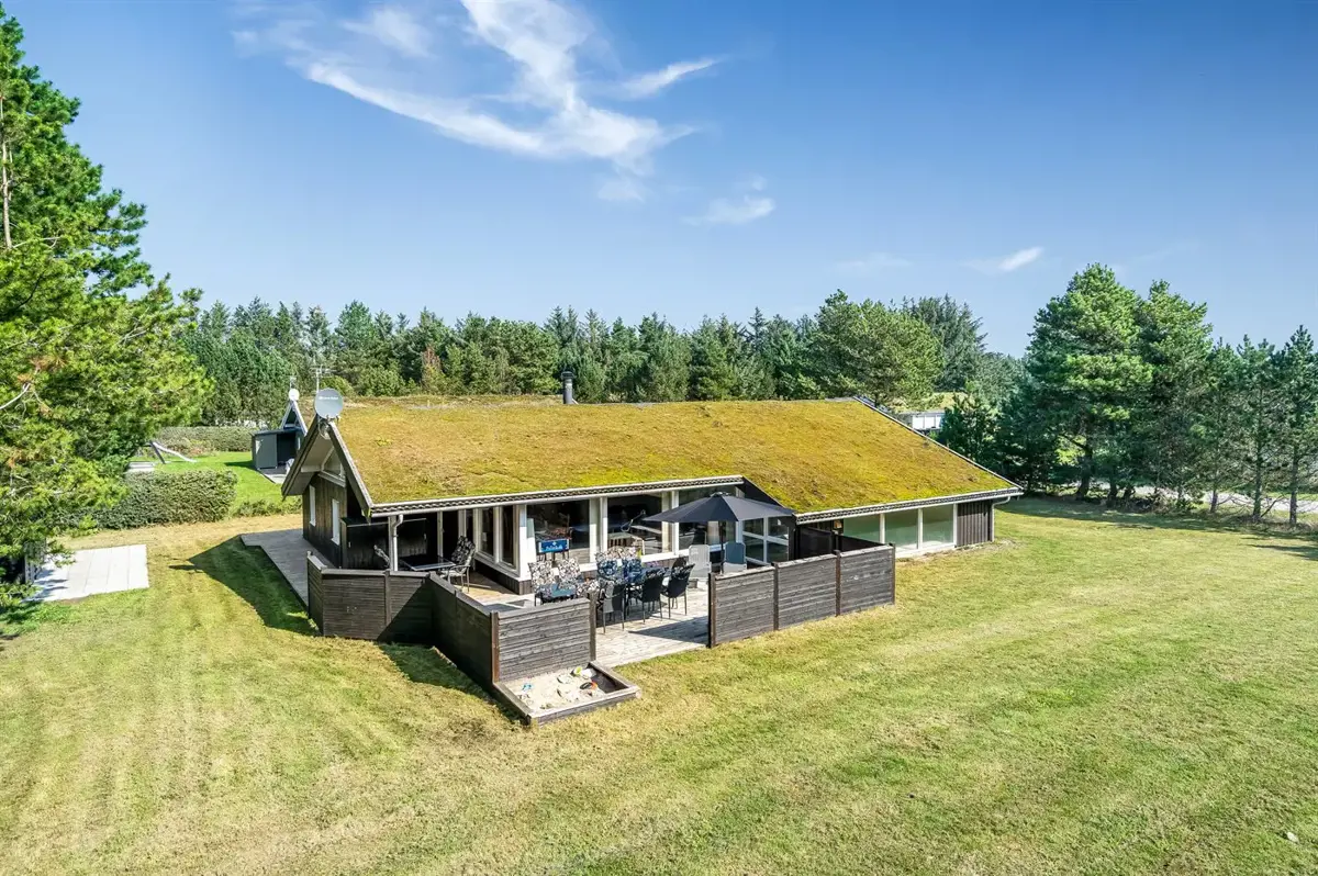 Ferienhaus 13-0342 in Ørnebjergvej 32, Saltum