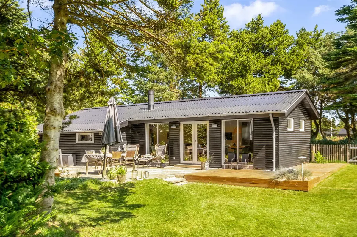 Ferienhaus 14-0838 in Plantagevej 29, Blokhus