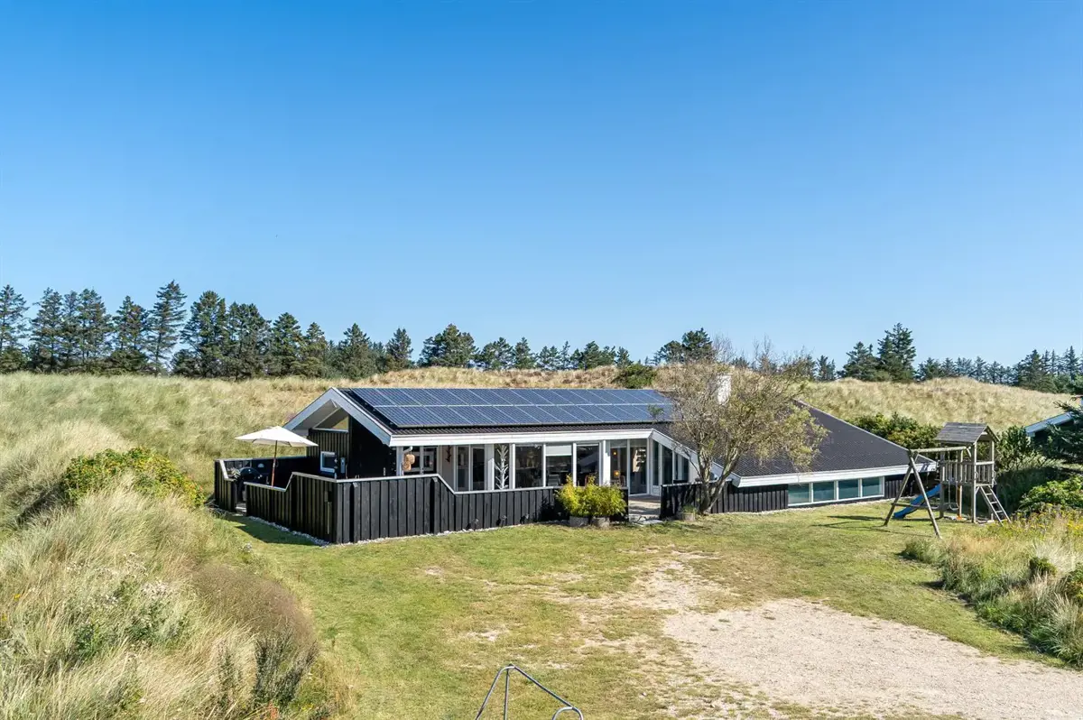 Ferienhaus 14-0876 in Bloksbjerg 100, Blokhus