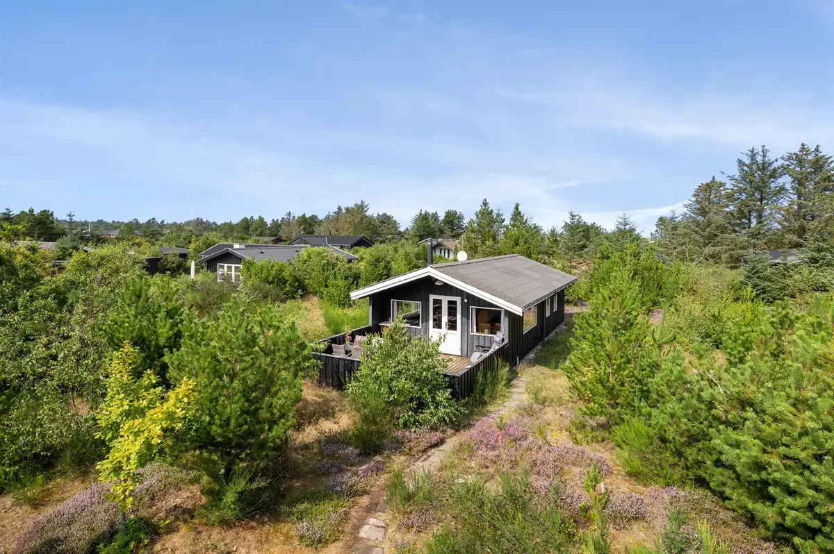 Ferienhaus 16-2055 in Fiskerstien 4, Thorup Strand