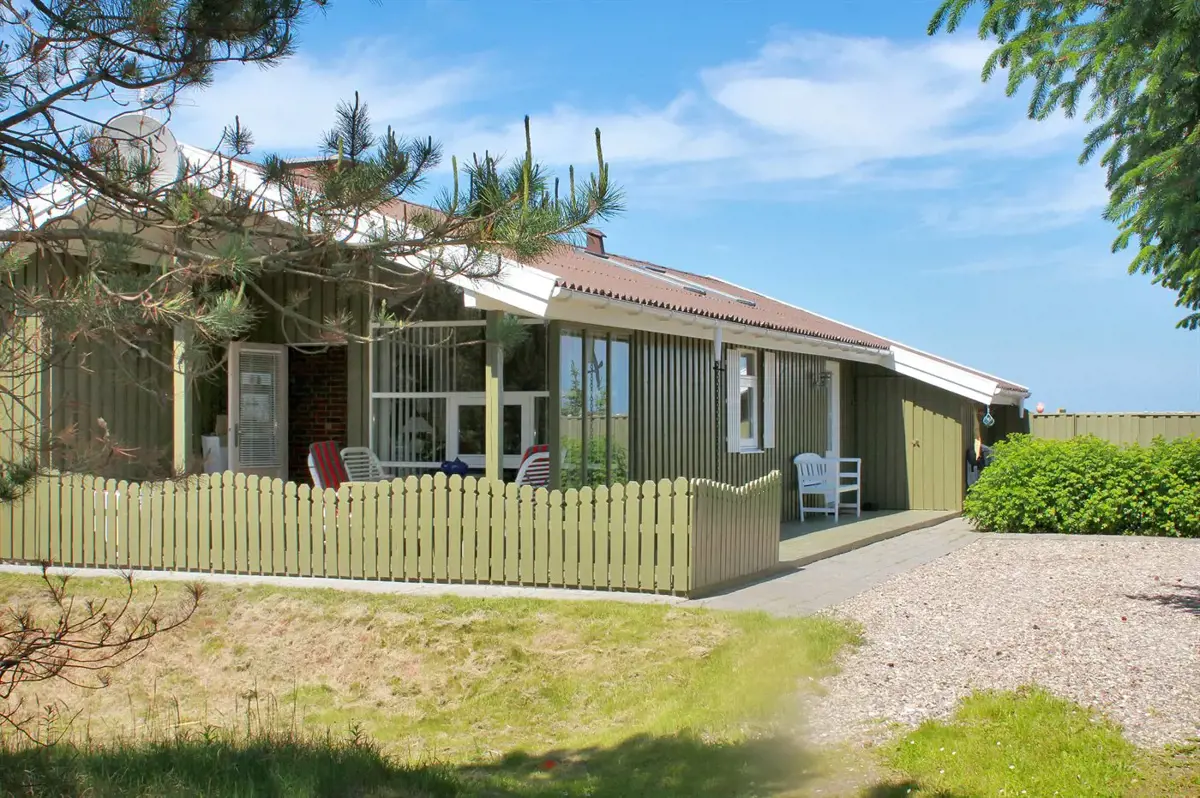 Ferienhaus 16-2068 in Tolderstien 4, Thorup Strand