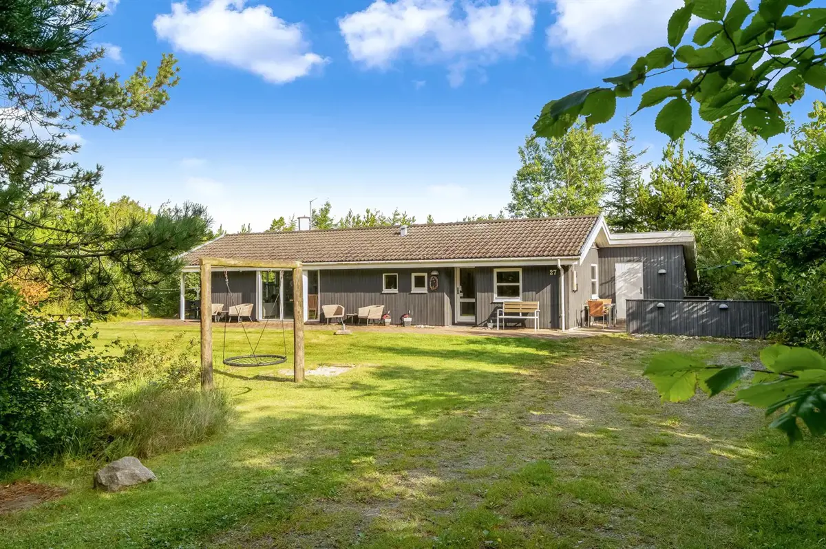 Ferienhaus 16-2075 in Tyttebærstien 27, Thorup Strand