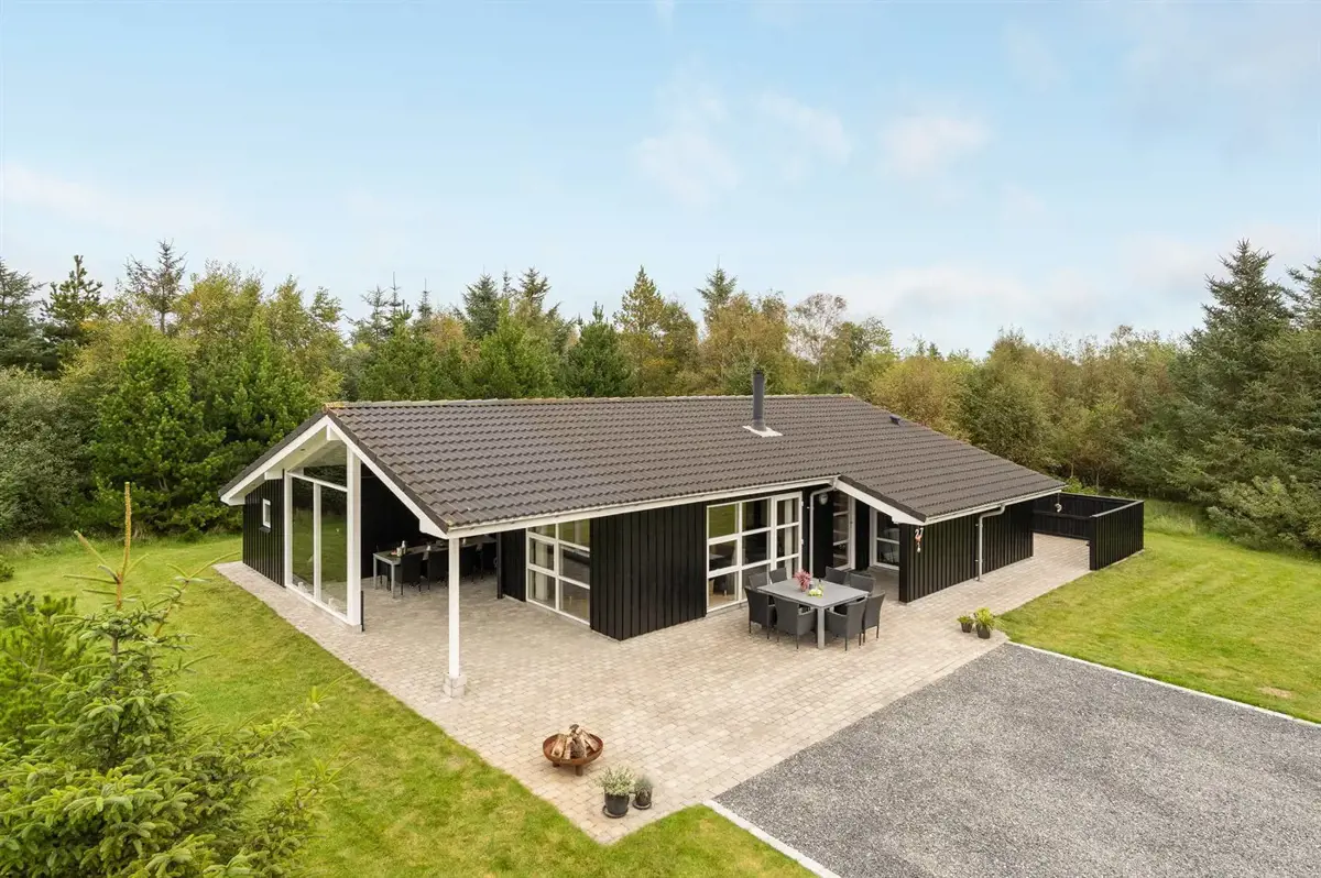 Ferienhaus 16-2095 in Lyngstien 27, Thorup Strand
