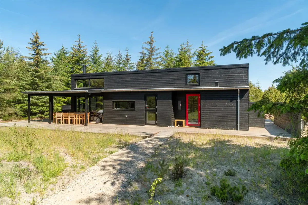 Ferienhaus 16-2099 in Blåbærstien 92, Thorup Strand