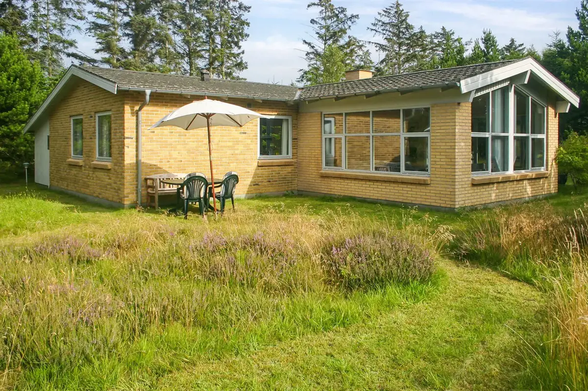 Ferienhaus 16-2102 in Dalstien 15, Thorup Strand