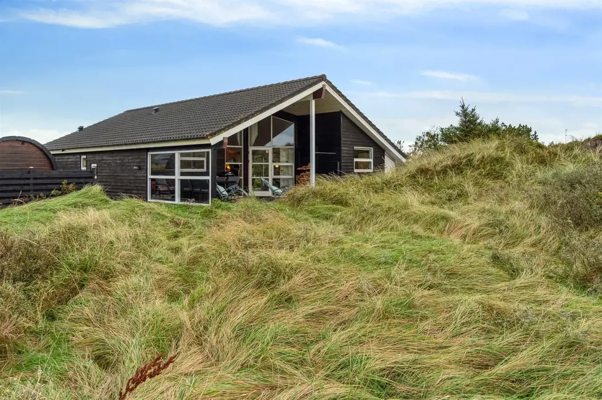 Ferienhaus 16-3067 in Svenstibakkevej 19, Lild Strand