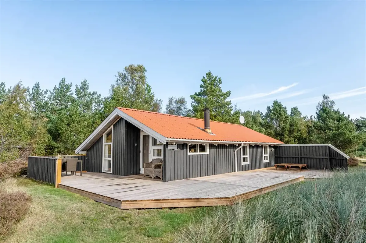 Ferienhaus 47-1006 in Post-Jollen 23, Østerby