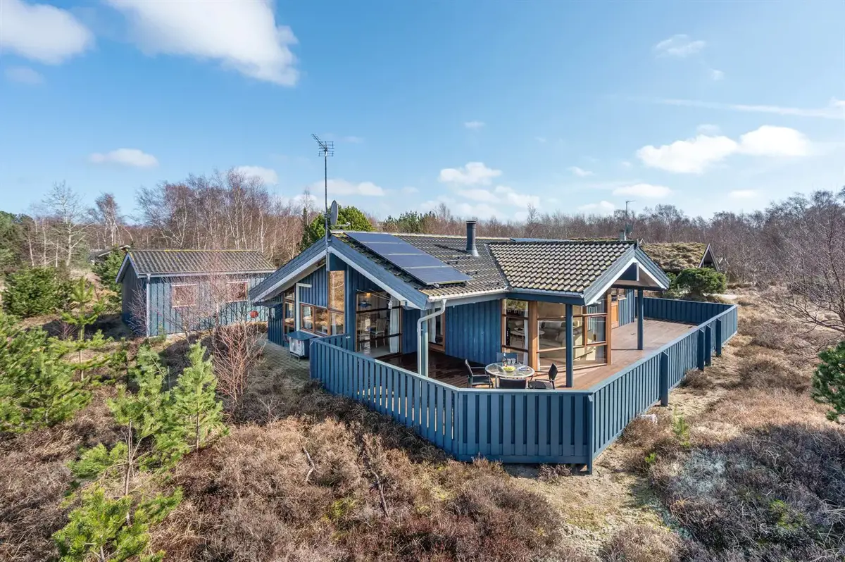 Ferienhaus 47-1038 in Post-Jollen 17, Østerby