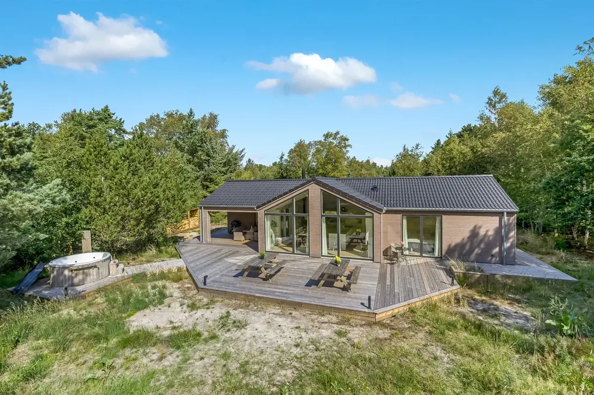 Ferienhaus Dnemark 10 Personen