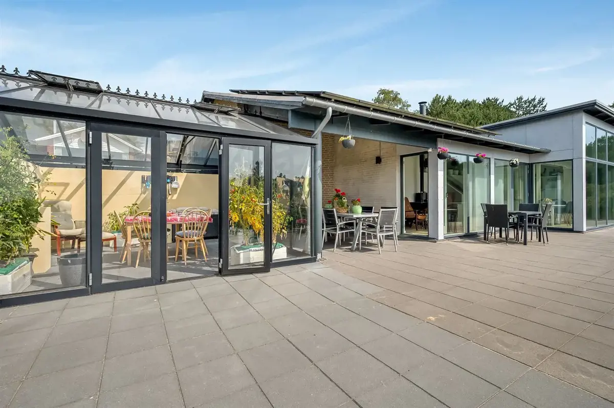 Ferienhaus 52-6093 in Lundshøjvej 33, Handrup Strand