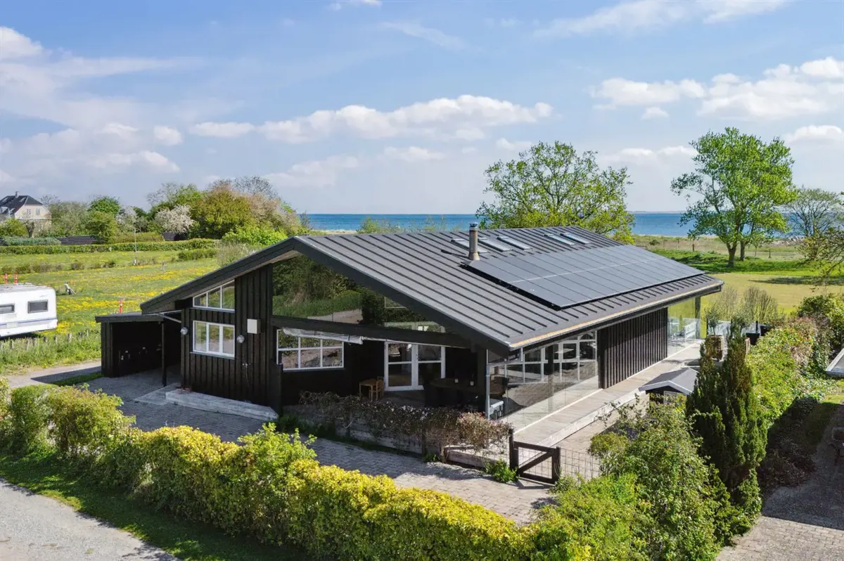 Ferienhaus 60-1053 in Spovevej 38, Hou Strand