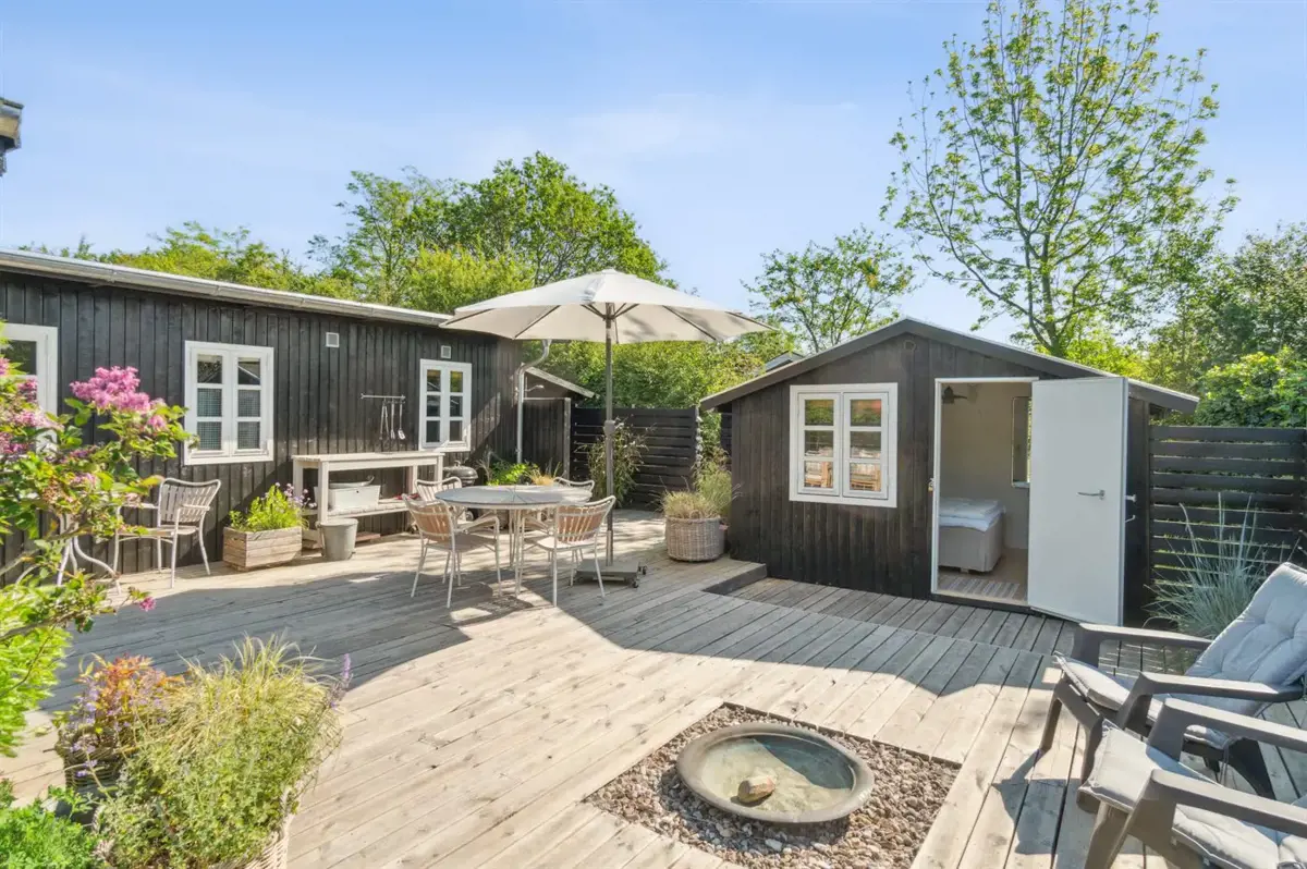 Ferienhaus 91-1047 in Lindevej 46, Bjerge Strand