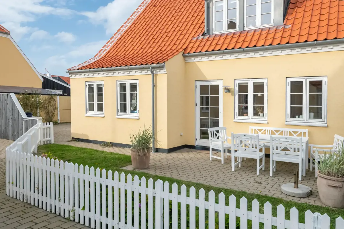 Ferienhaus 020256 in Markvej 33H, Skagen Strand